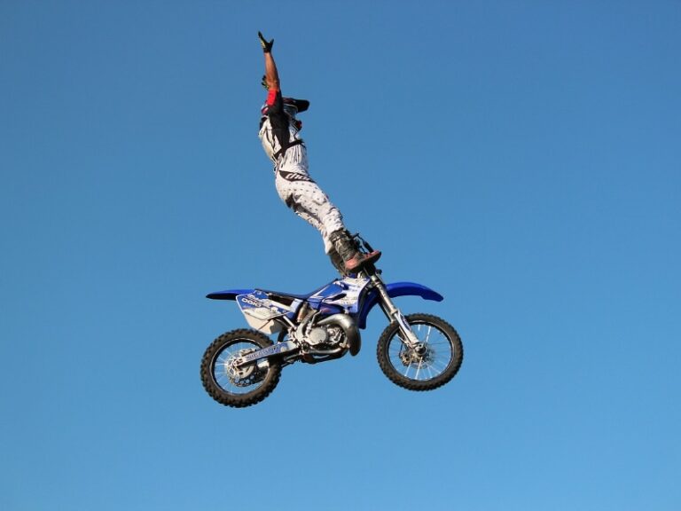 The 9 Best Dirt Bike Tricks | Powersports Radar