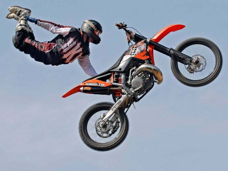 The 9 Best Dirt Bike Tricks | Powersports Radar