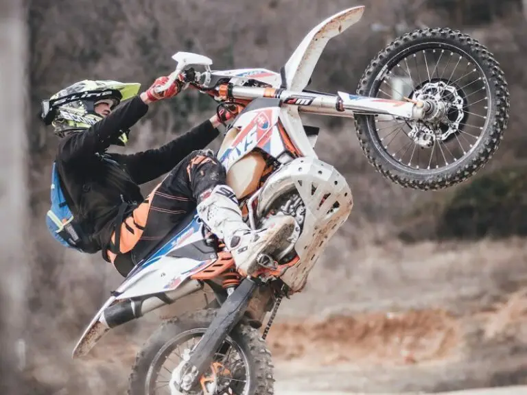 The 9 Best Dirt Bike Tricks | Powersports Radar